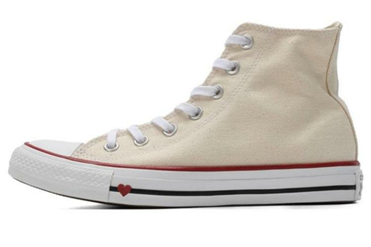 Кроссовки Converse Sucker Love Denim High Top