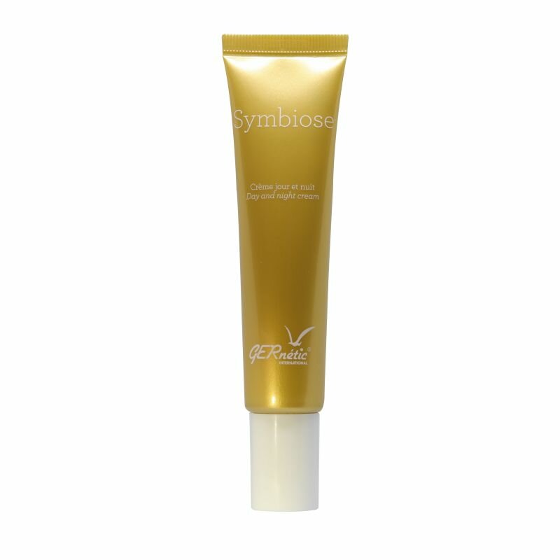 GERnetic Symbiose Восстанавливающий крем для лица SPF 5+, 40 мл