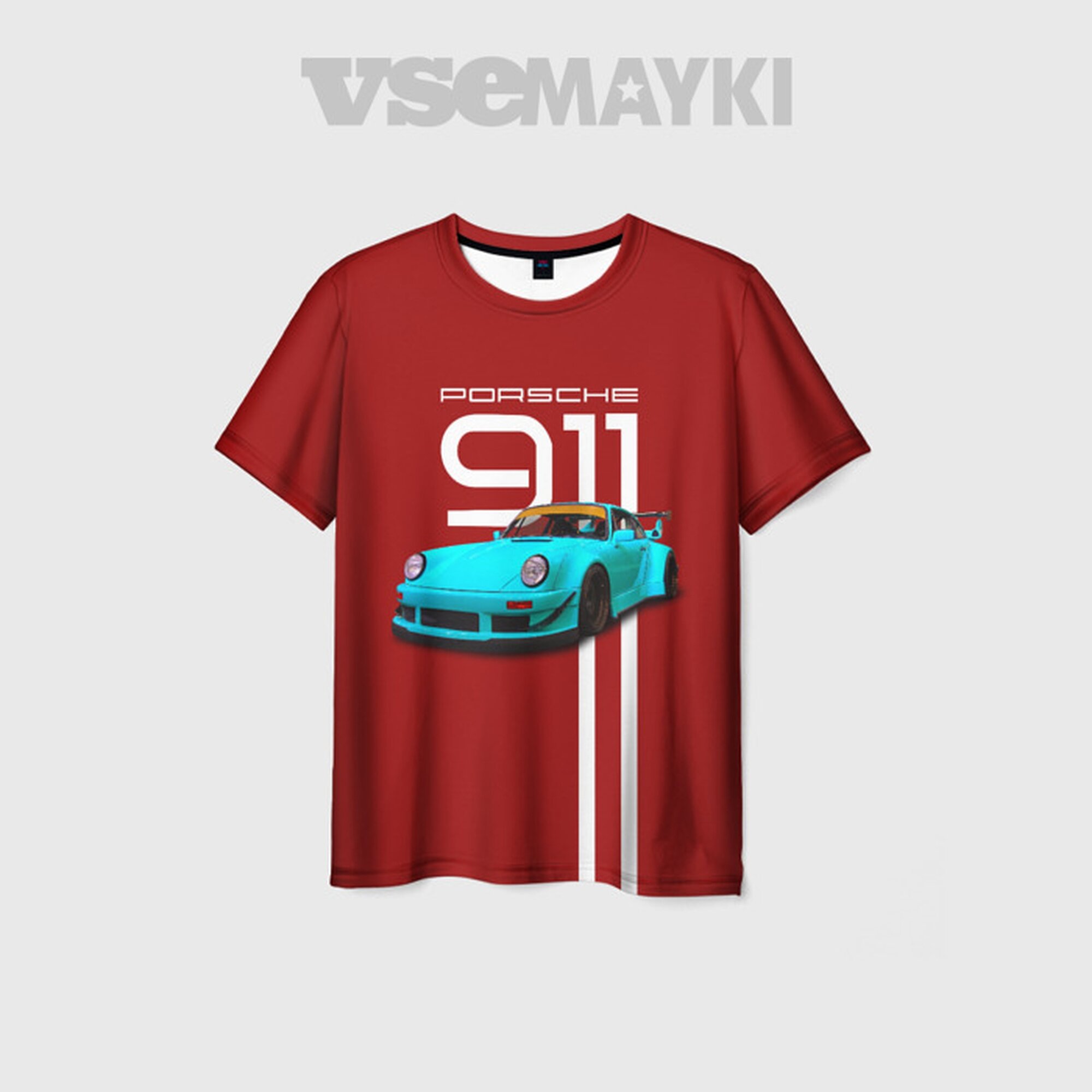 Футболка VseMayki.Ru