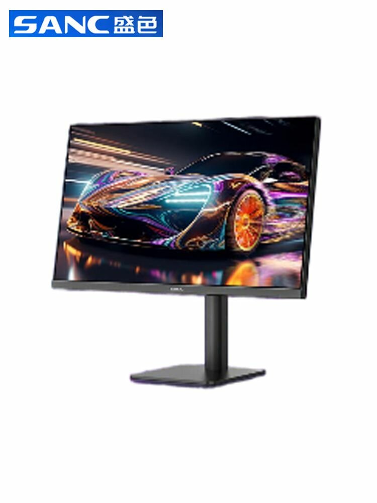24,5-дюймовый монитор SANC G4Q, черный