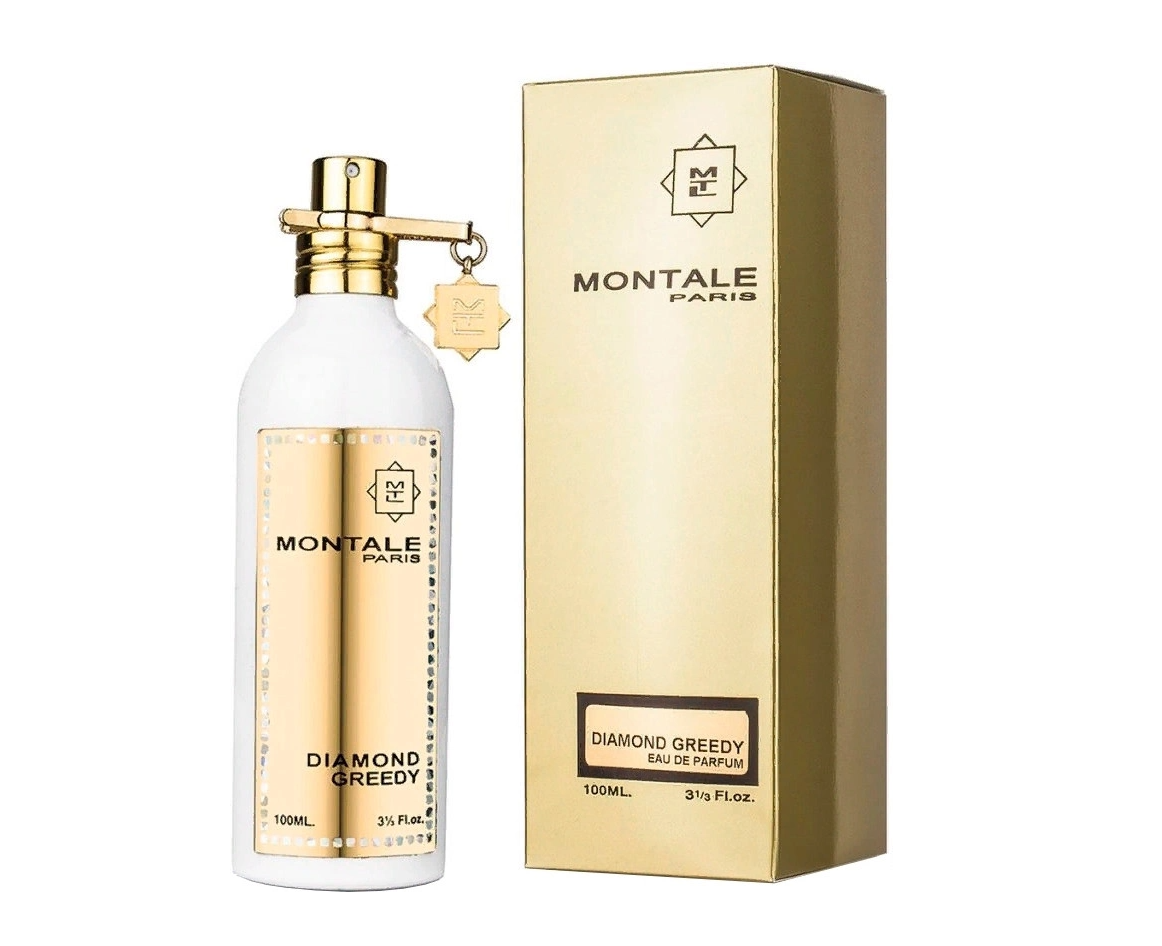 Парфюмерная вода Montale Diamond Greedy 100 мл