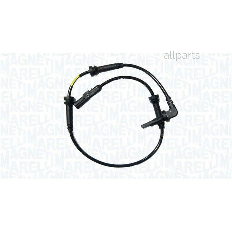 MAGNETI MARELLI 172100158010 Датчик ABS передний Рено Logan 2 Sandero 2 2014-(левправ)