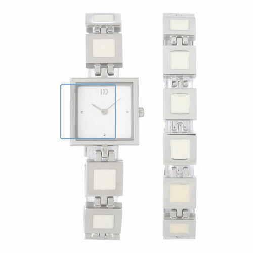 Скрин Мобайл защитный экран для часов Danish Design IV62Q696 Titanium watch из нано стекло 9H
