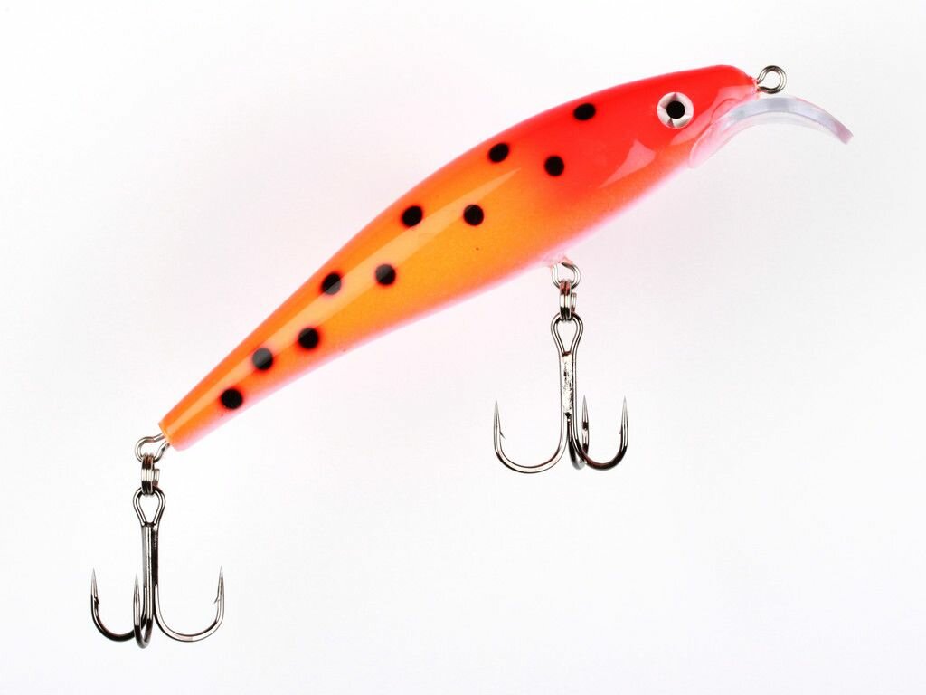 Воблер JESSE SADDLE JE8, вес 10 гр, цвет36