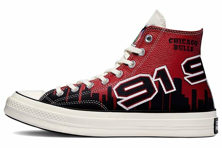 Кроссовки Chuck 70 High