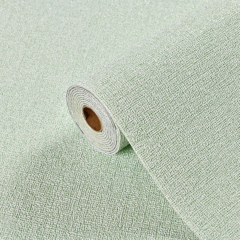 Обои виниловые Flax Malt, 50x10м, звукоизоляционные
