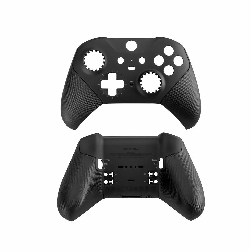 Передняя и передняя крышки контроллера Xbox Elite Wireless Controller Series 2 (model: 1797), черный