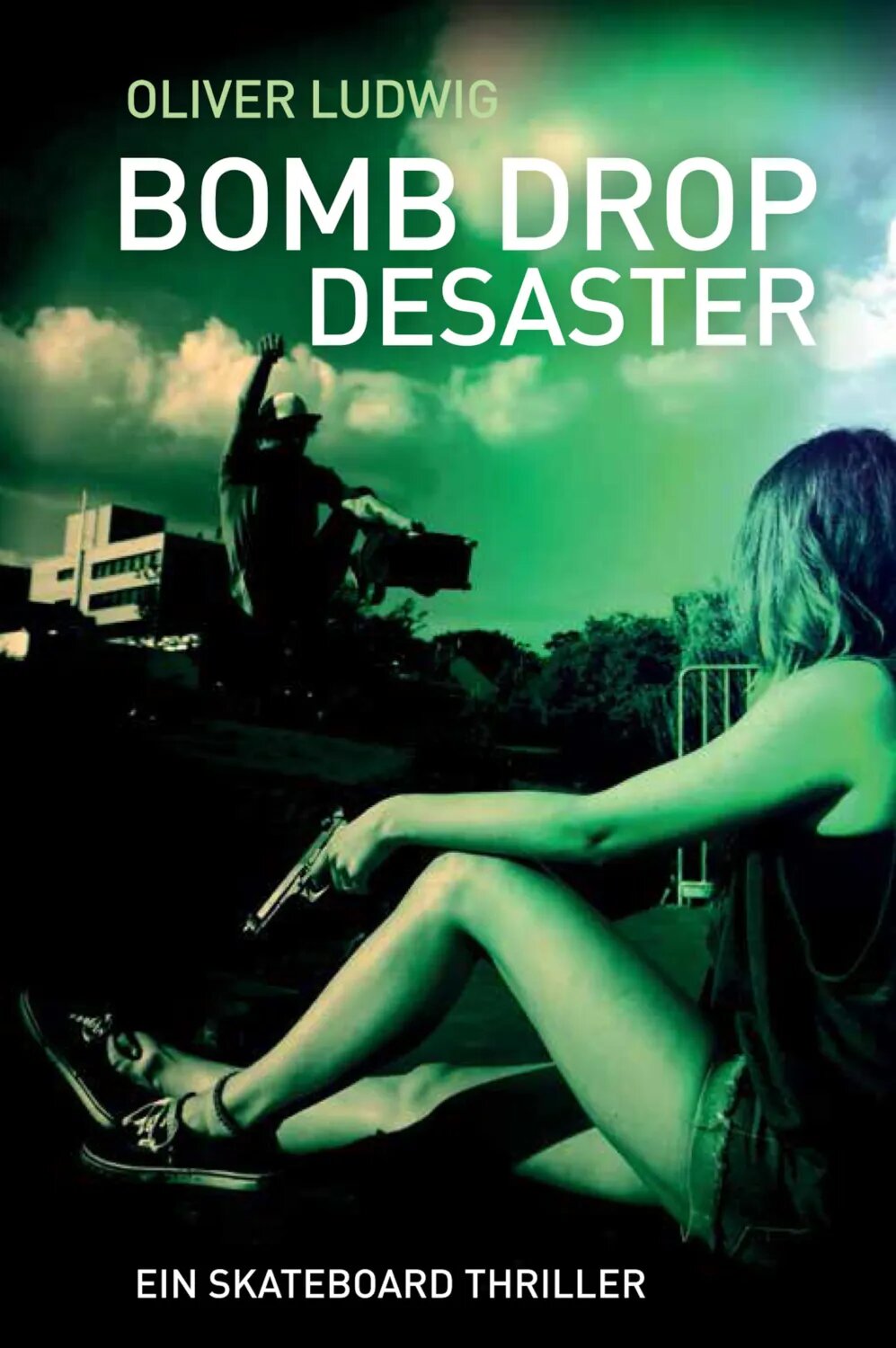 Bomb Drop Desaster [Цифровая книга]