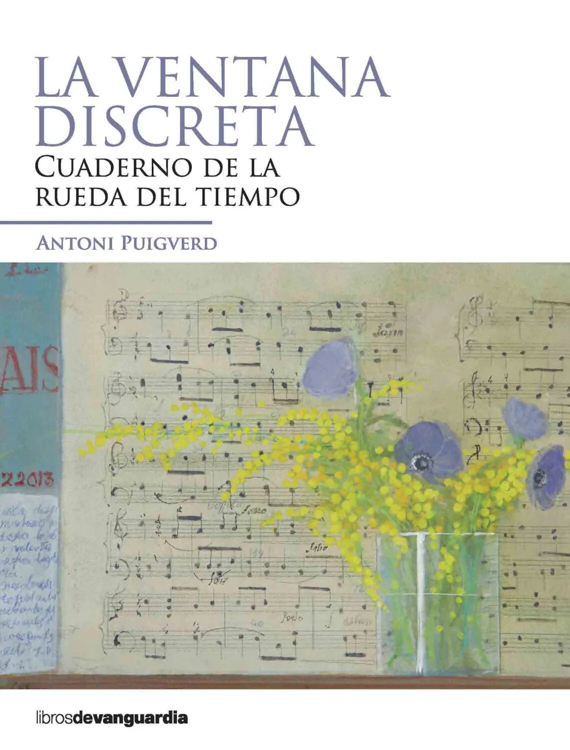La ventana discreta [Цифровая книга]