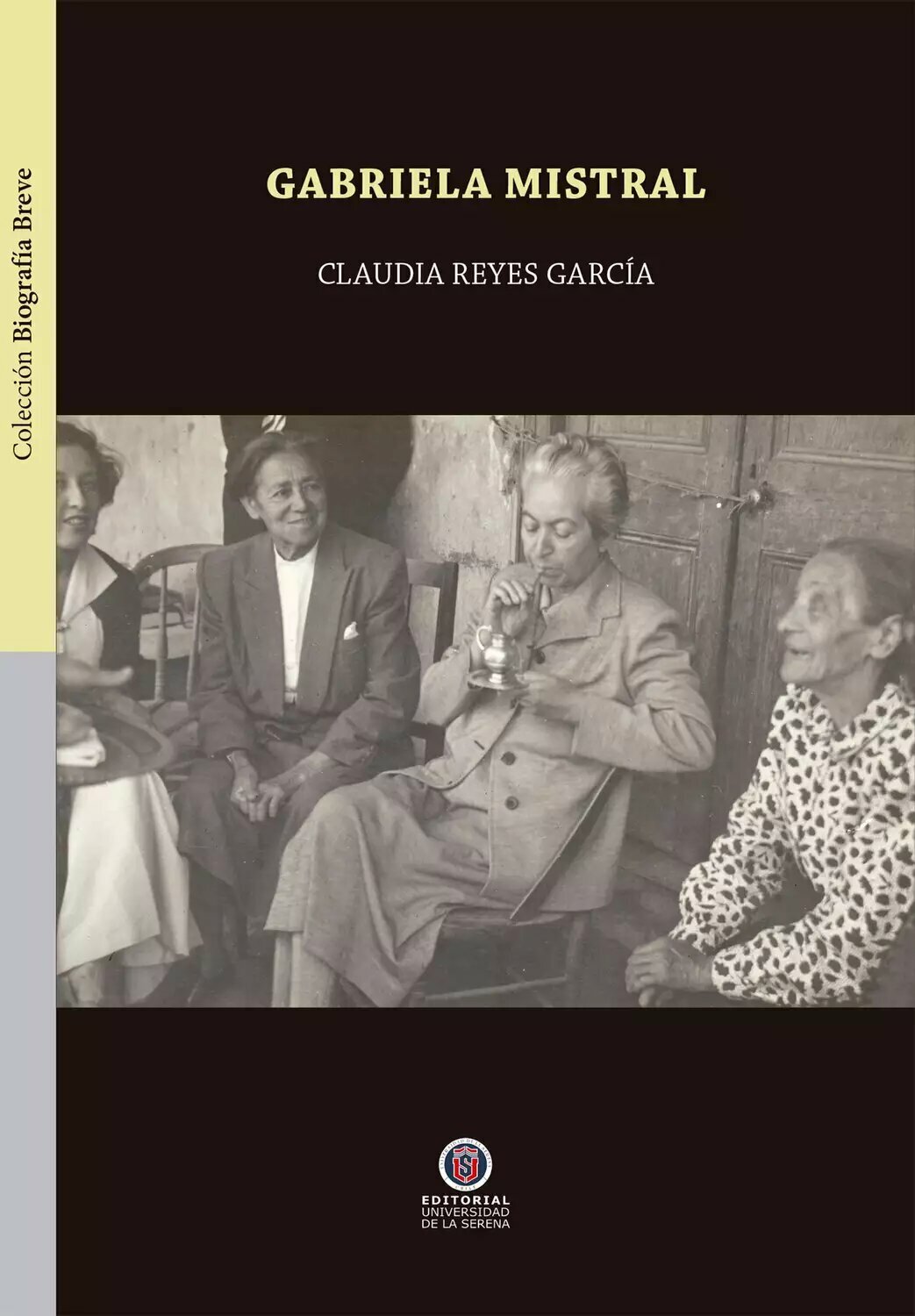 Gabriela Mistral [Цифровая книга]