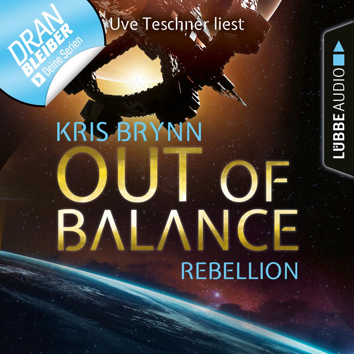 Fallen Universe, Folge 4: Out of Balance - Rebellion (Ungekürzt) [Аудиокнига]