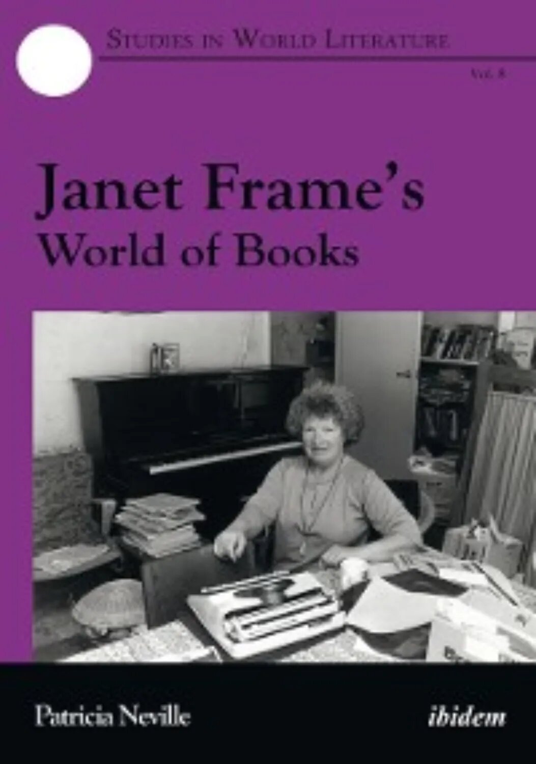 Janet Frame’s World of Books [Цифровая книга]
