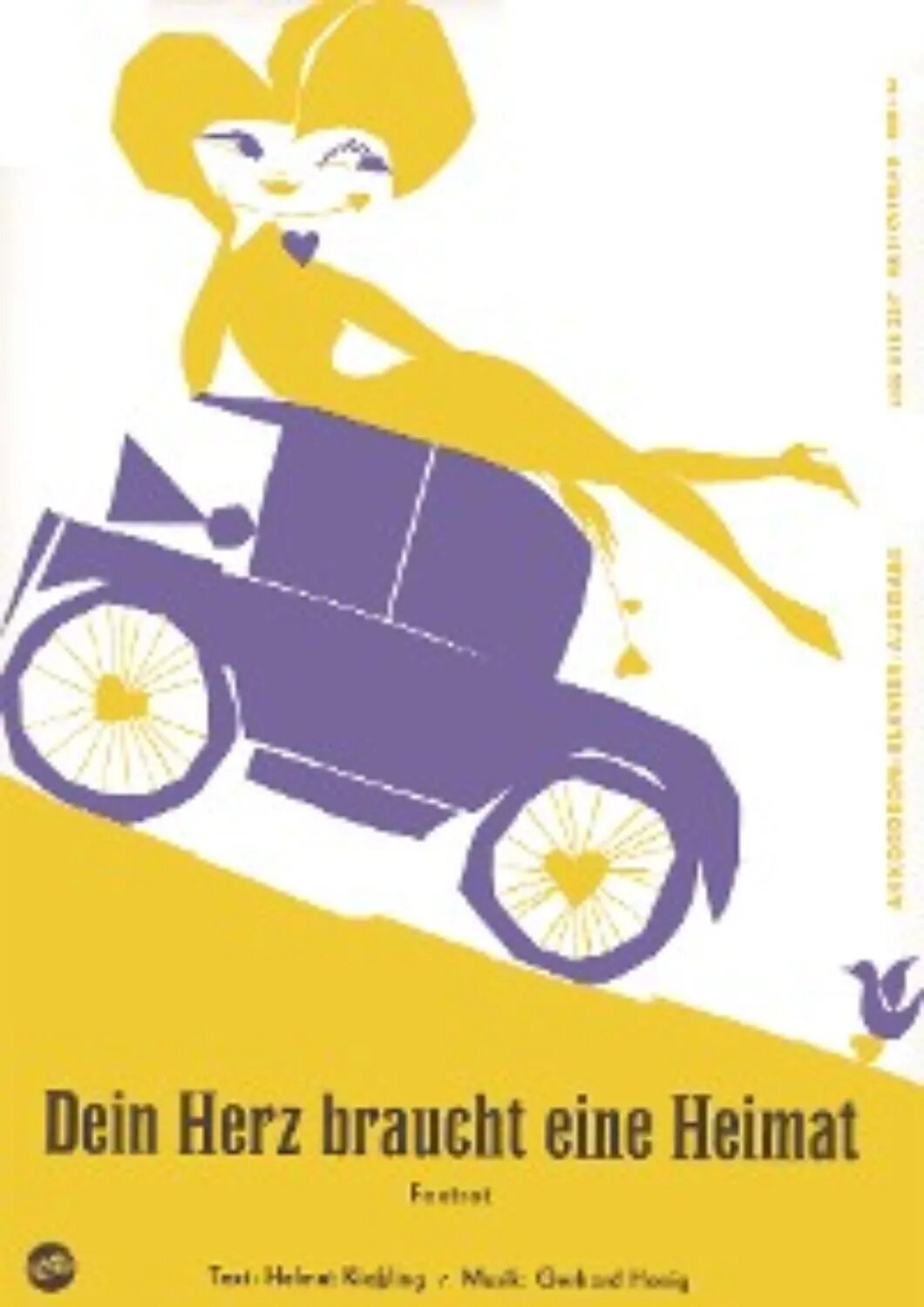 Dein Herz braucht eine Heimat [Цифровая книга]