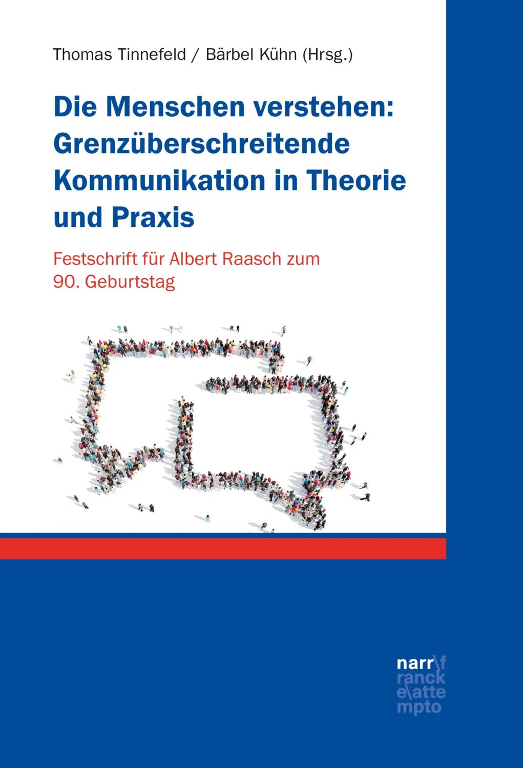 Die Menschen verstehen: Grenzüberschreitende Kommunikation in Theorie und Praxis [Цифровая книга]