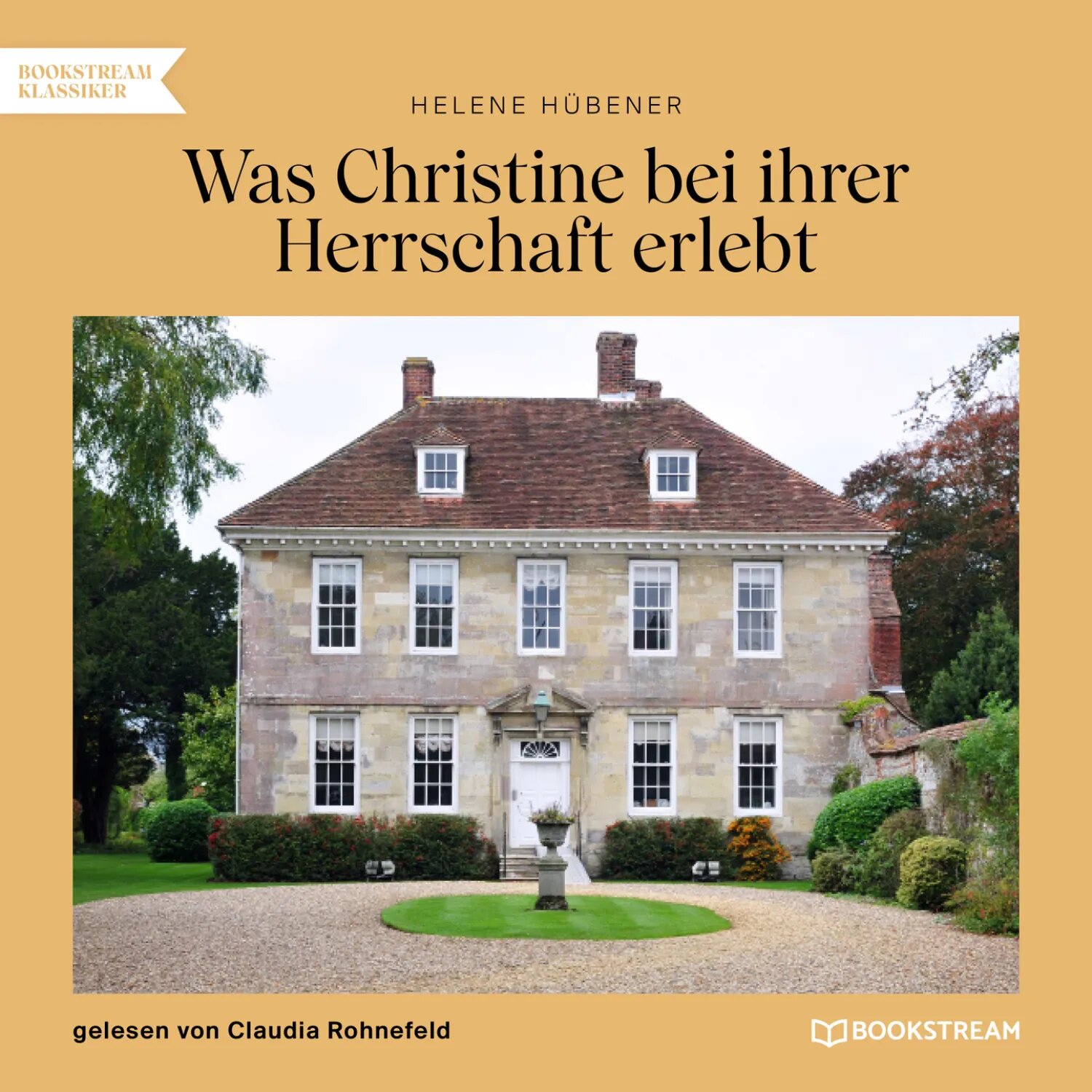 Was Christine bei ihrer Herrschaft erlebt (Ungekürzt) [Аудиокнига]