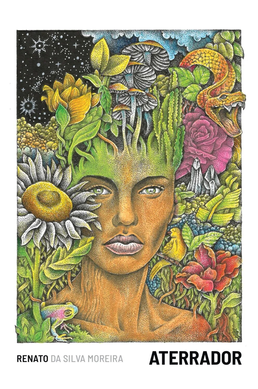 Aterrador [Цифровая книга]