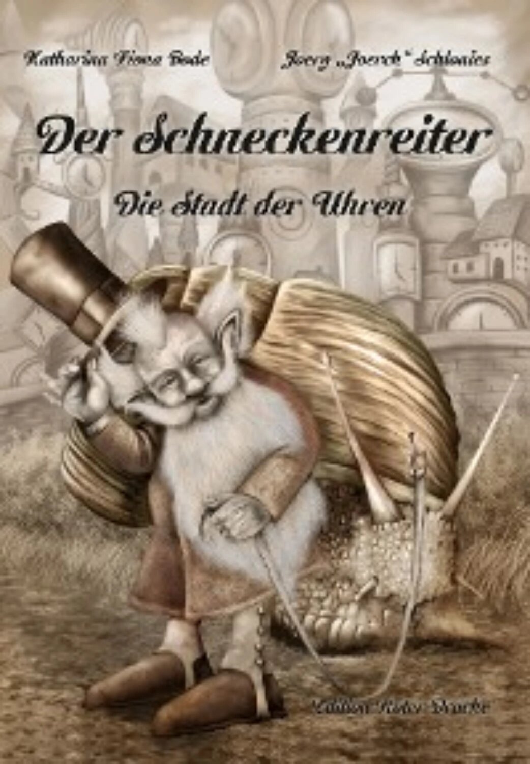 Der Schneckenreiter [Цифровая книга]