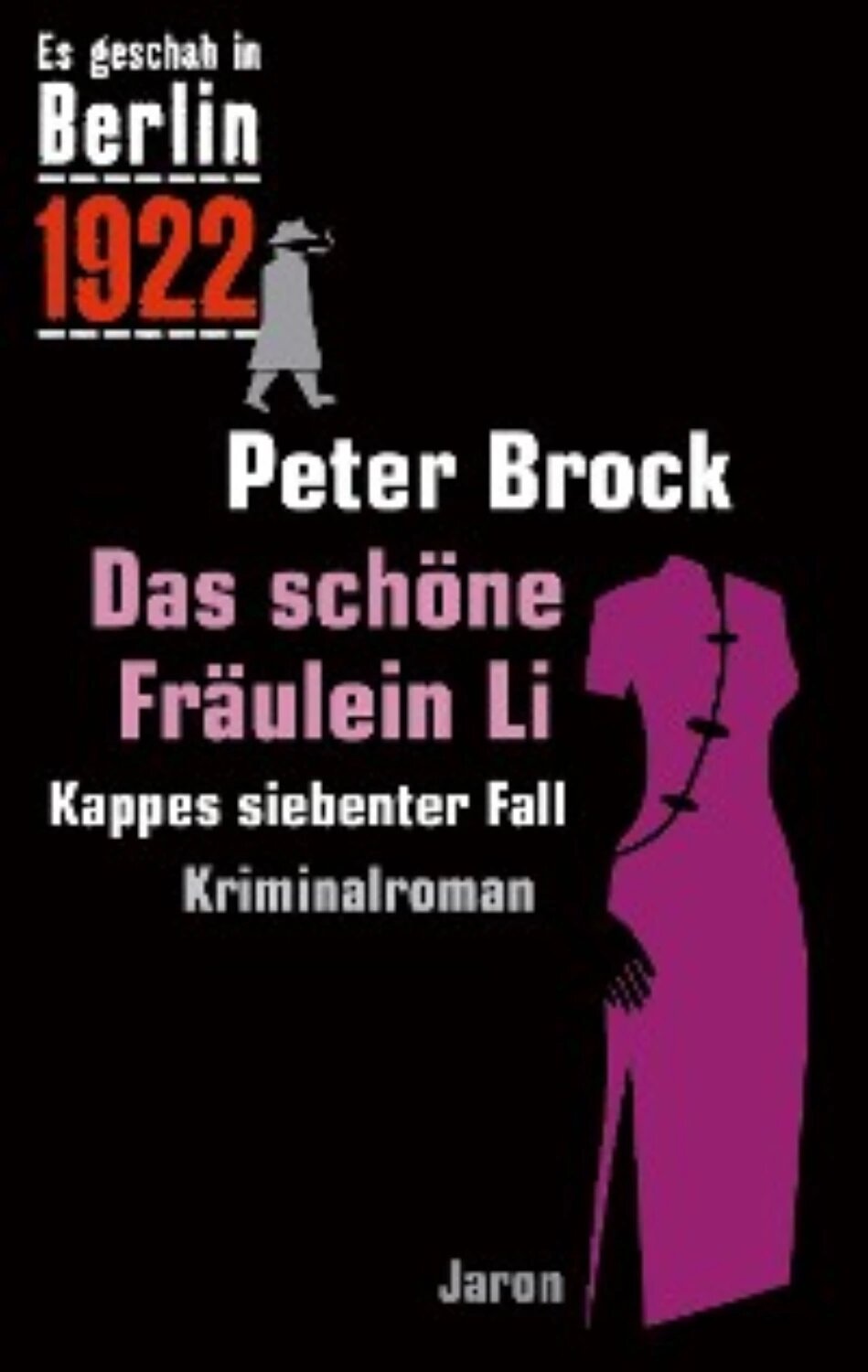 Das schöne Fräulein Li [Цифровая книга]