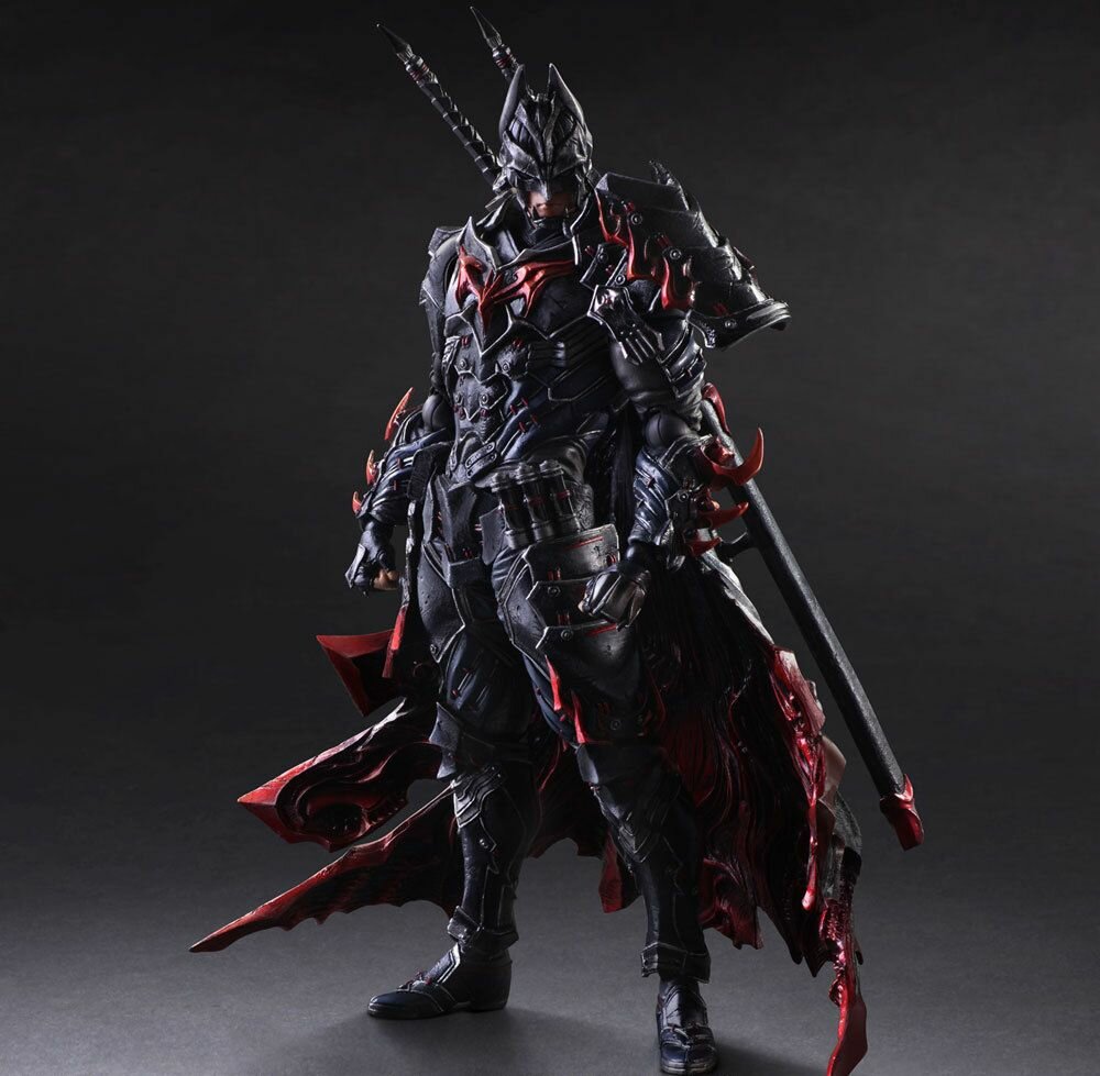 Фигурка Bushido Batman DC, 27см