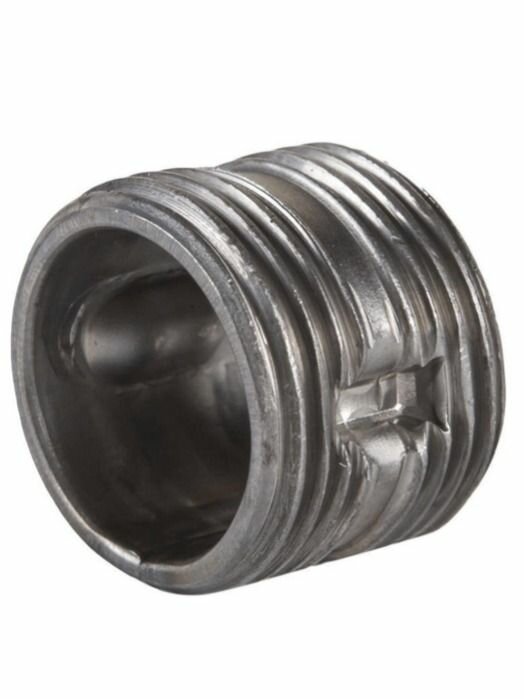 Ниппель резьба наружная 1" для соединения радиаторов