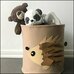 Корзина для игрушек