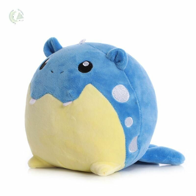 Мягкая игрушка Покемон Иви/Pokemon Spheal8-дюймовый морской лев