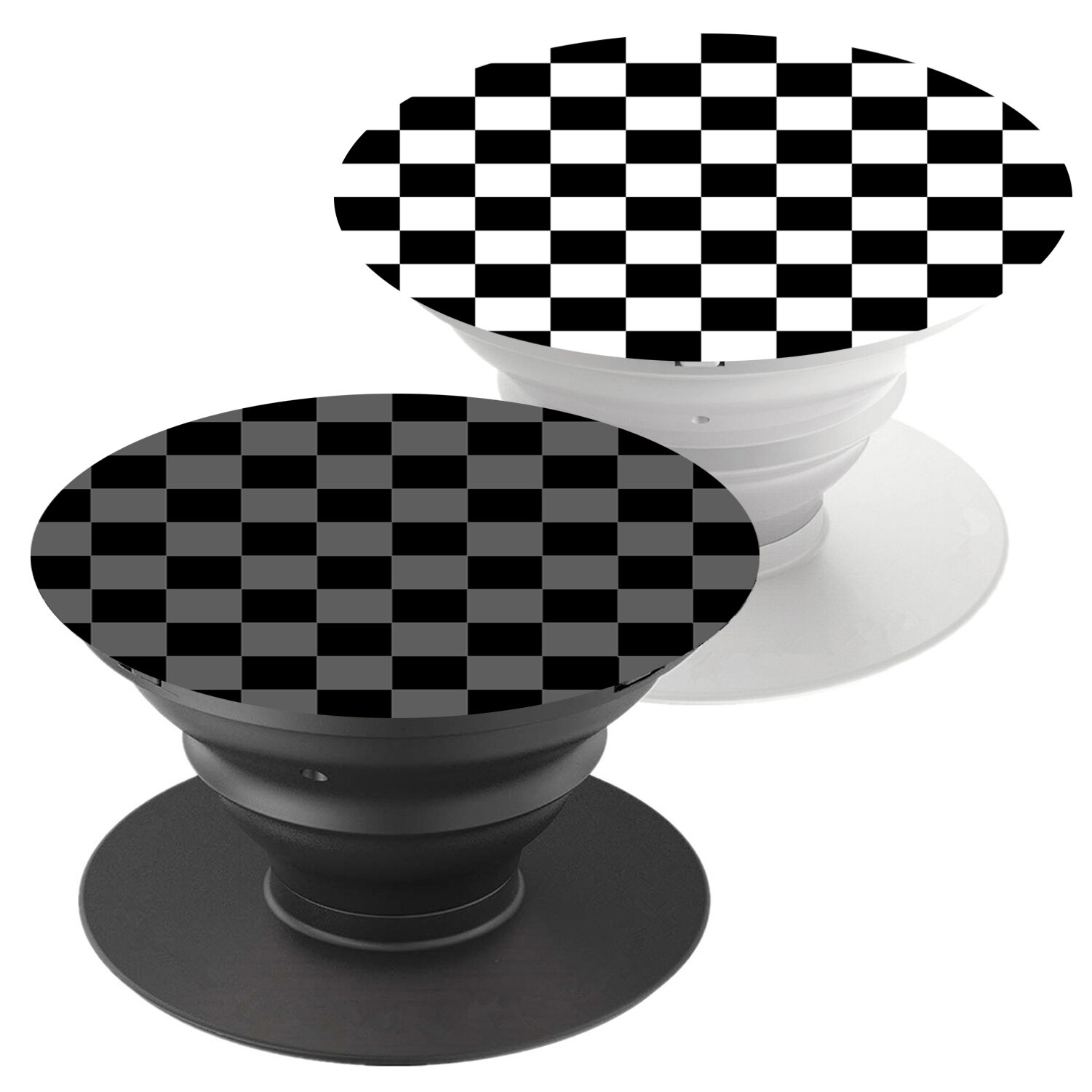 2 шт Держатель Popsocket для телефона / Попсокет для Apple IPhone и Android держатели для телефонов ручные