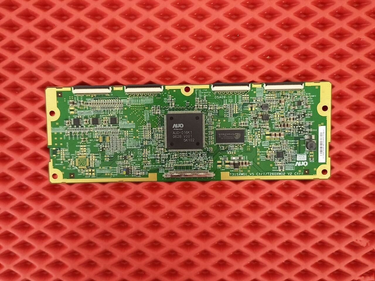 Модуль (T-CON) T315XW01 V5 для телевизора SAMSUNG LE26R71BS/KLG в надёжной упаковке