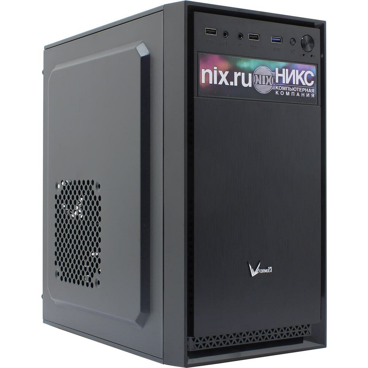 A6100a (Z0936675): Ryzen 5 3400G/ 8 Гб/ 256 Гб NVMe SSD/ Radeon Vega 11