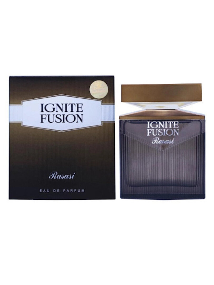 Rasasi Ignite Fusion туалетные духи 100 ml