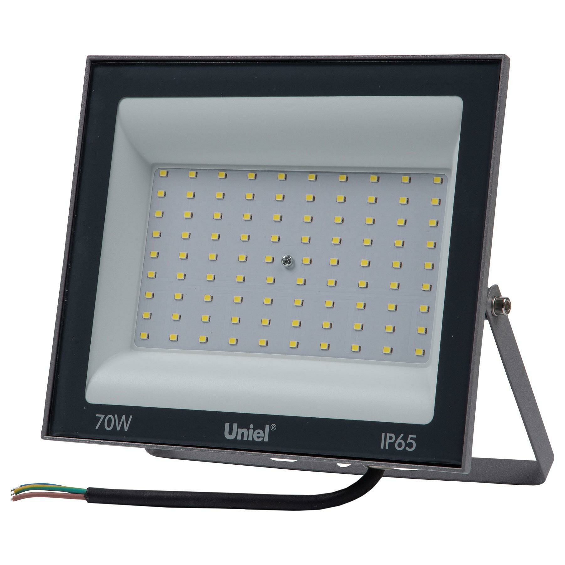 Прожектор Uniel ULF-F23 UL-00011847, современный стиль, современный стиль