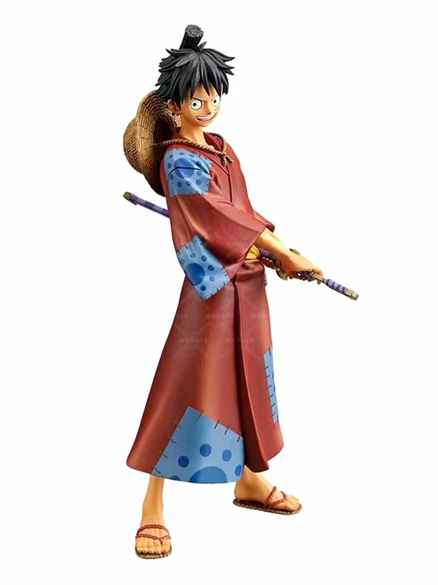 Фигурка - игрушка Монки Де Луффи из аниме Ван Пис One Piece