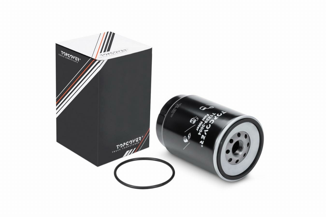 Фильтр топливный MAN TGX/TGS T12393004 (Topcover)