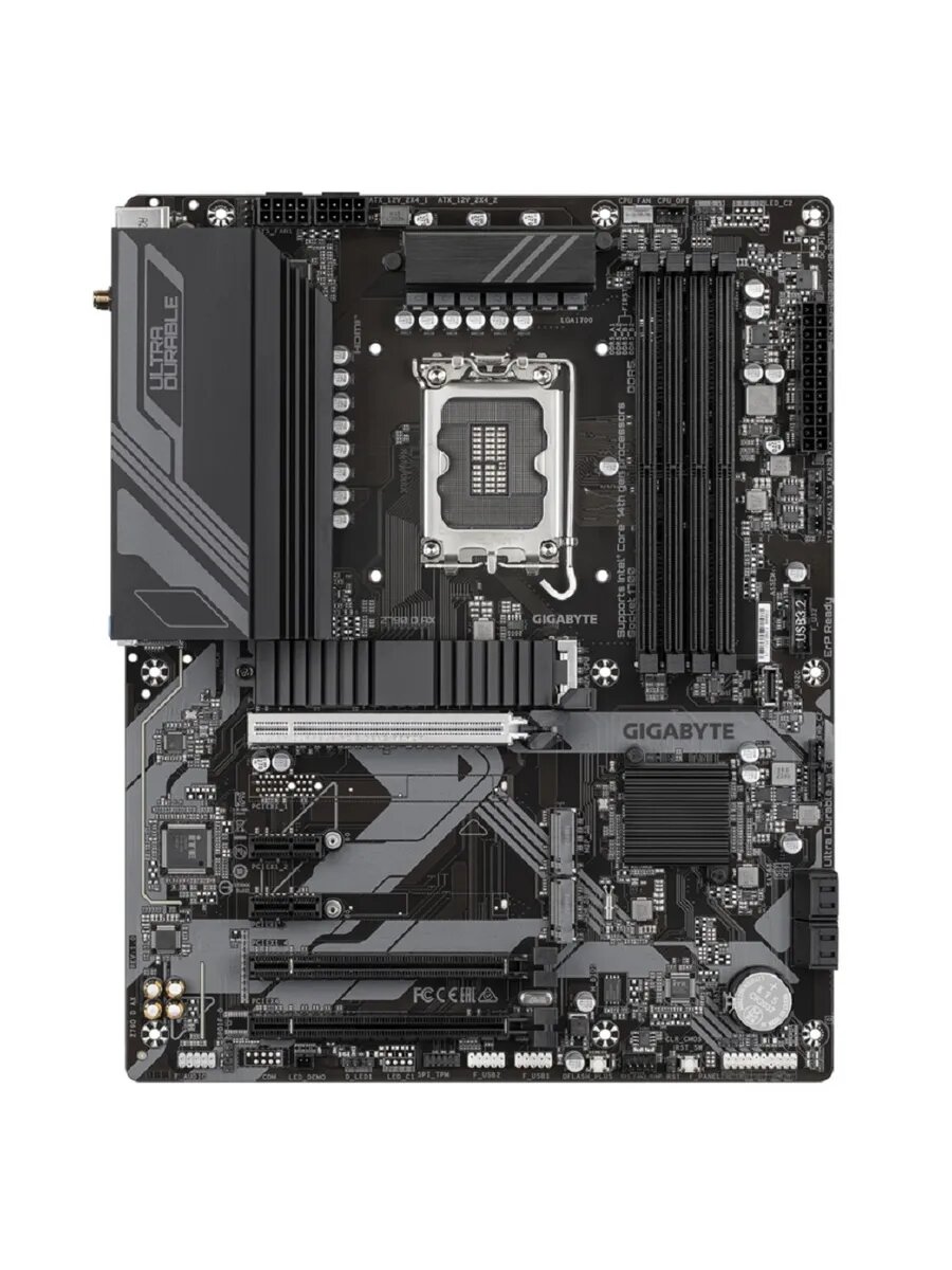 Материнская плата Z790 D AX 256ГБ ATX