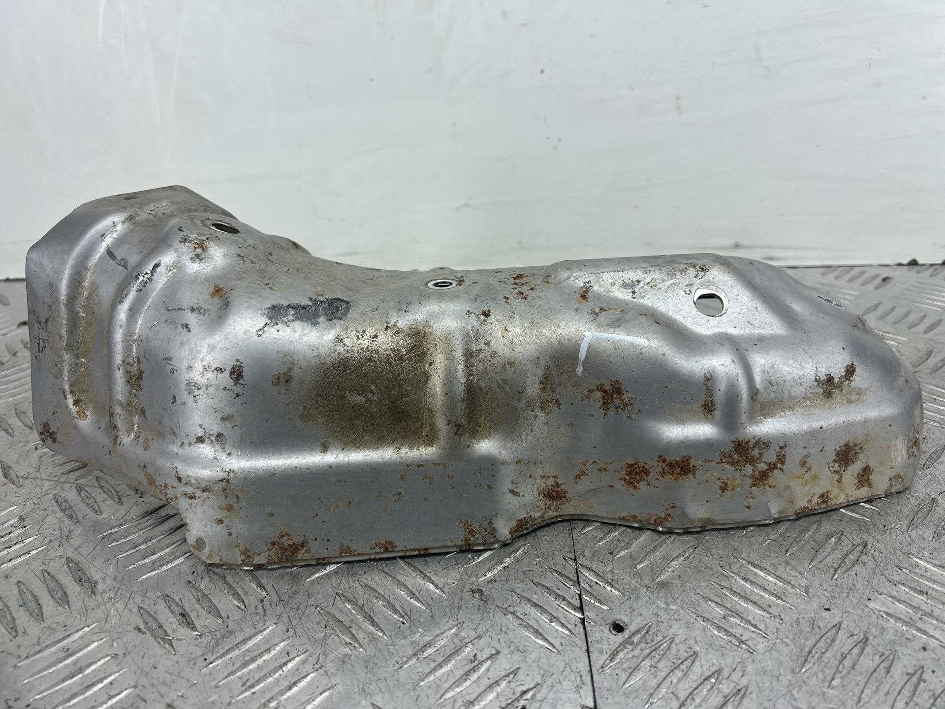 Шумоизоляция (термозащита) Infiniti EX25 (2007 - 2013)