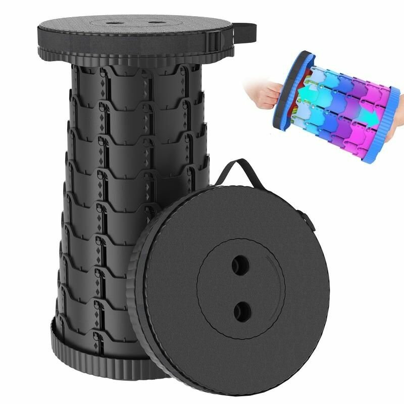 YOUEN Стул складной туристический25*25*45 см
