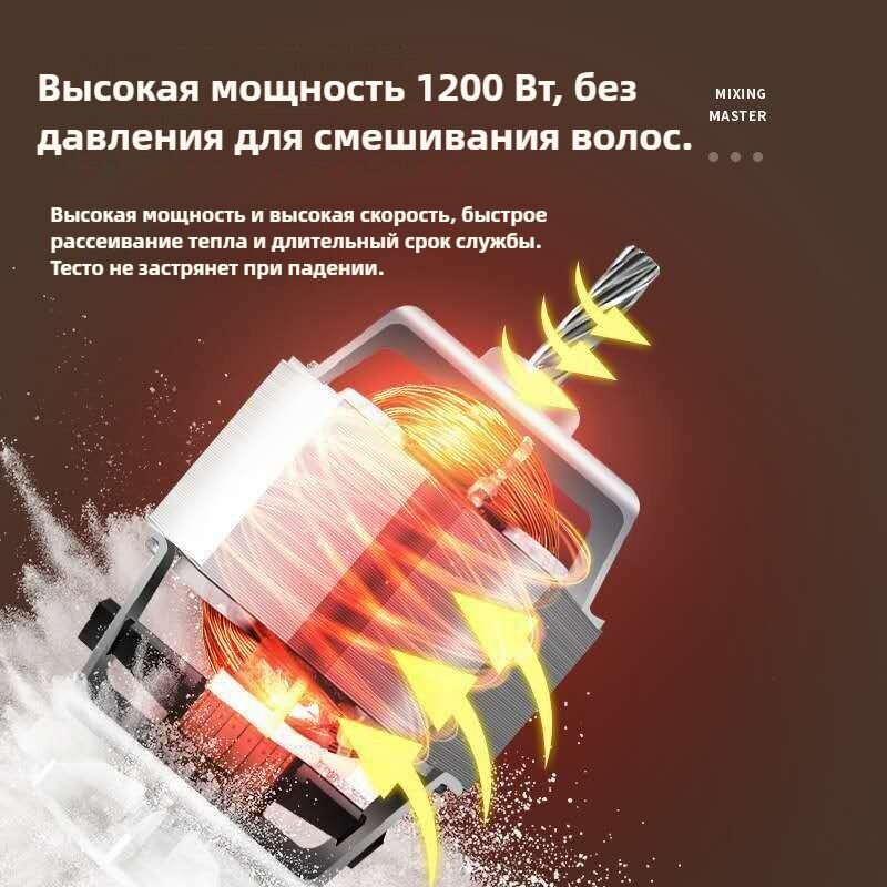 Миксер кухонный — фото 1