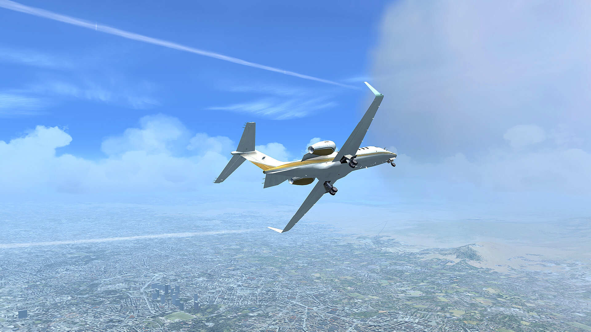 Microsoft Flight Simulator X: Steam Edition Microsoft Flight Simulator X: Steam Edition — фото 1