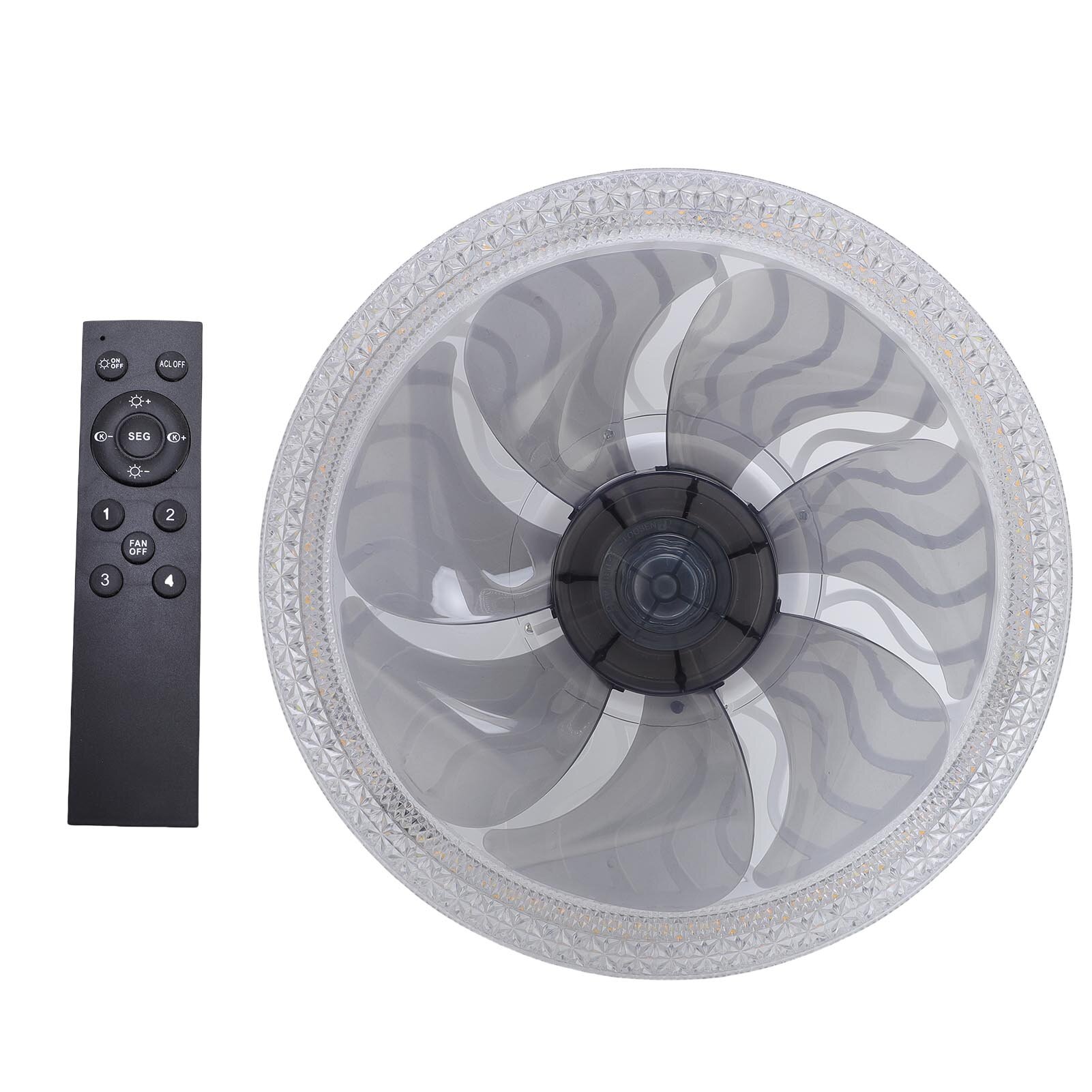 E26 E27 Потолочный вентилятор с подсветкой Дистанционная розетка для скрытого монтажа Потолочный вентилятор Свет Винтовой светодиодный потолочный вентилятор Лампа для спальни Гостиная Гараж Кухня