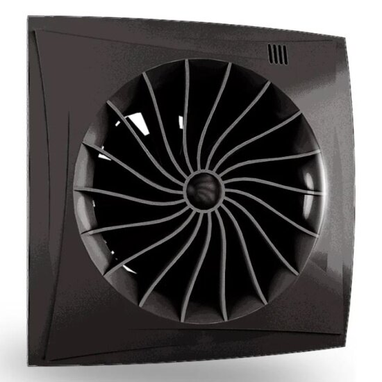 Вентилятор Zernberg Lazurit 100 gloss black