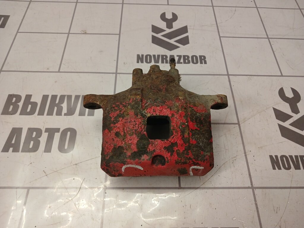 Суппорт передний левый Mitsubishi Lancer 10 CX CY 07-17