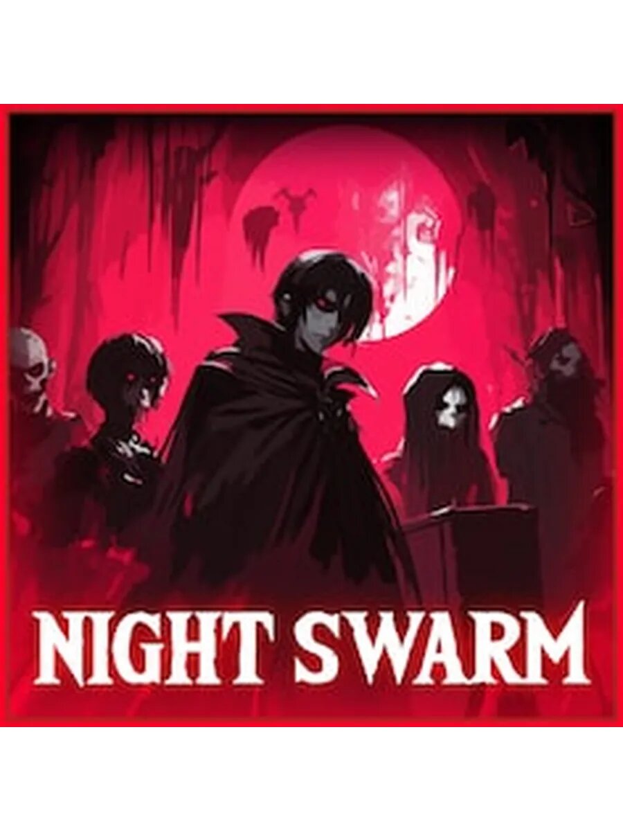 Night Swarm PS5