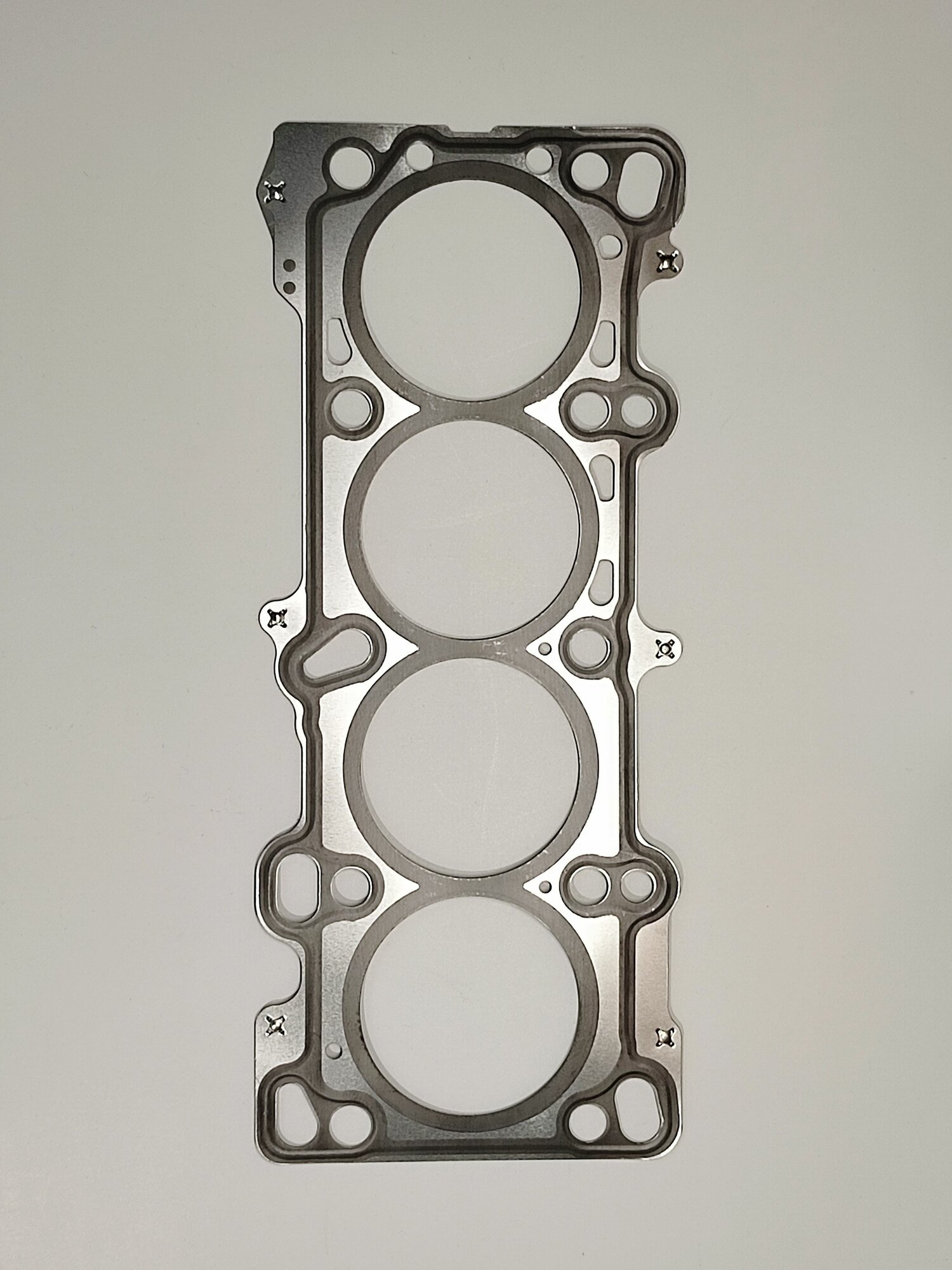 Прокладка ГБЦ головки блока цилиндров для Mazda 323 Familia Protege ZL01-10-271