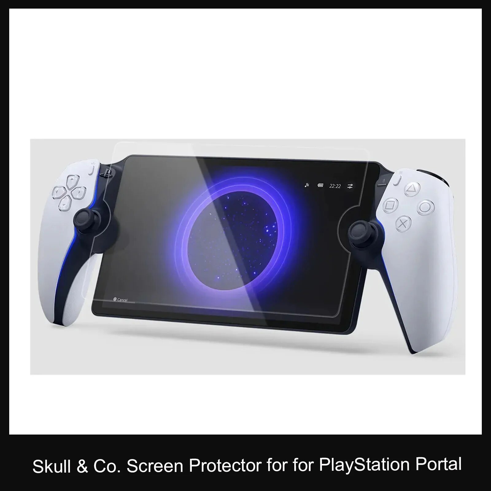 Защитная пленка для PlayStation Portal 2 шт.