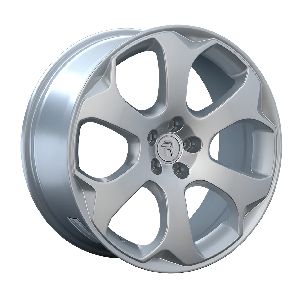 Колесный диск Replay FD87 7.5x17/5x108 D63.3 ET52.5 S легкосплавный литой