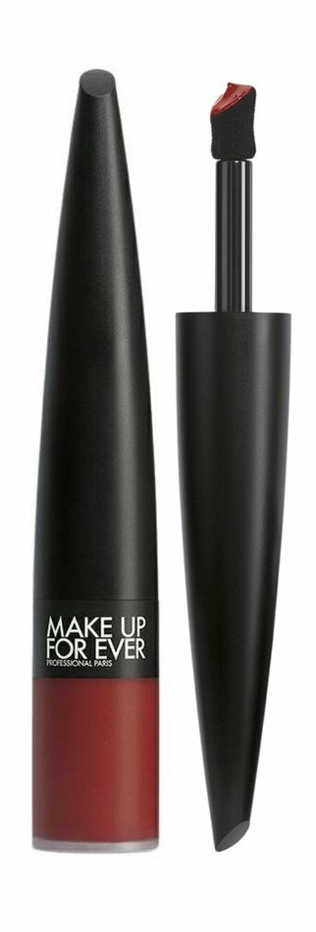 Make Up For Ever Rouge Artist For Ever Matt Lipstick Матовая губная помада | 402 вечно красный 50мл