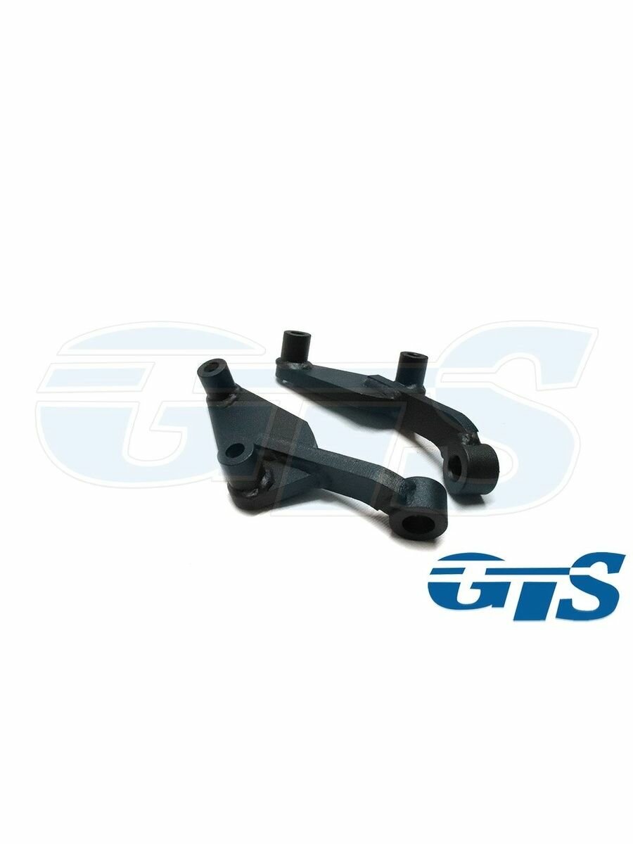 Рулевые сошки укороченные, листовые GTS (-60 mm) для а/м ВАЗ 2101-2107 (2 шт)