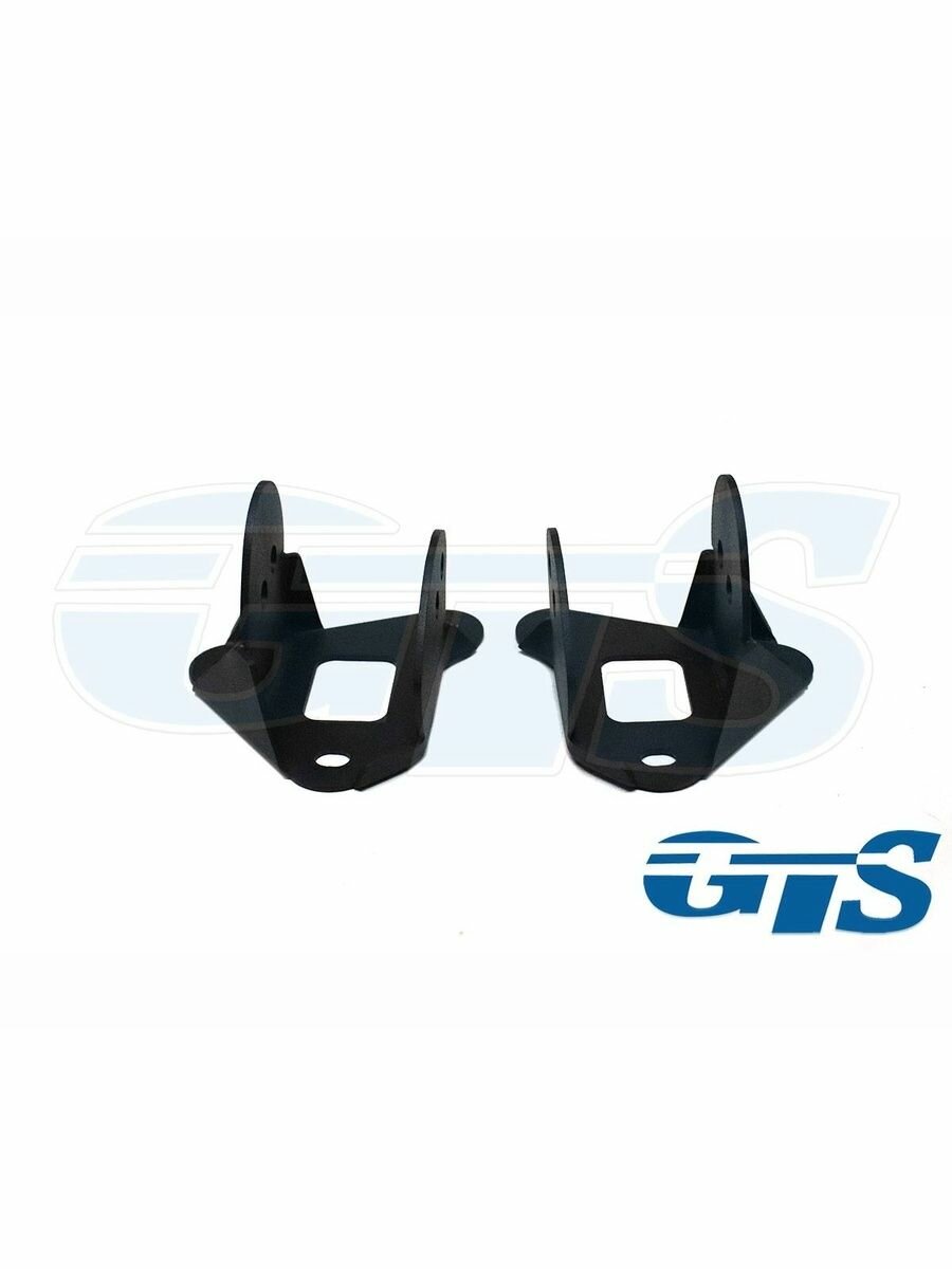 Кронштейны листовые GTS смещения задней балки для а/м ВАЗ 2108-90