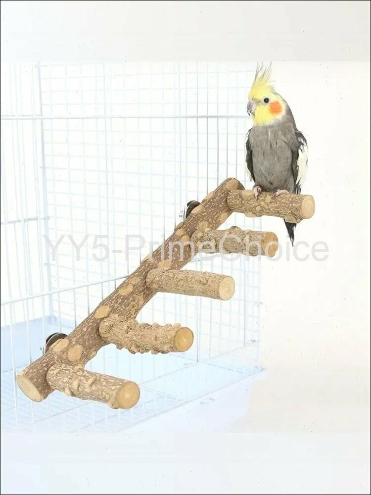 Игрушка Жердочка для птиц и попугаев Mr.Pips 30 см