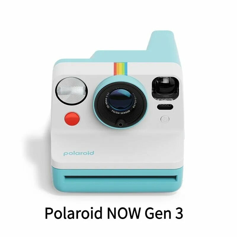 Polaroid NOW Gen 3 Одноразовая ретро-камера Polaroid